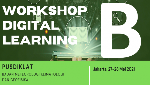 Workshop Digital Learning B – BMKG Knowledge Management System